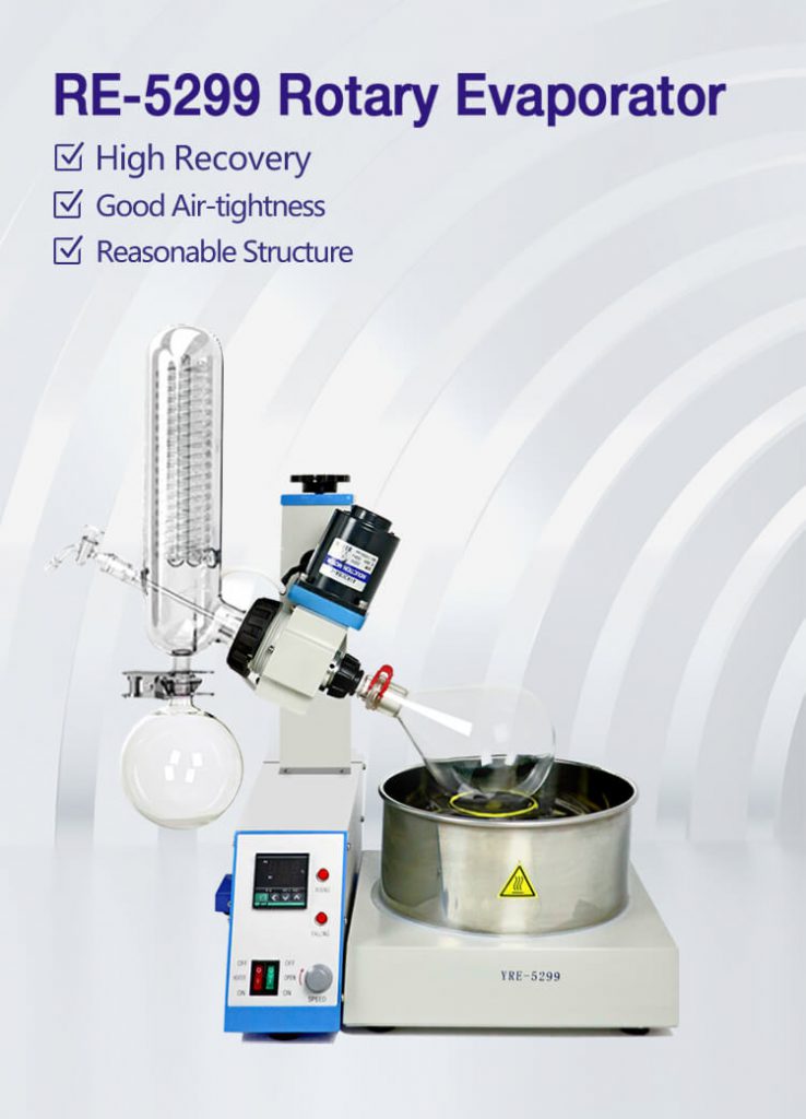 Lab Scale Rotary Evaporator - ZZKD INSTRUMENTS