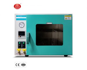 DZF 6050 Vacuum Oven - ZZKD INSTRUMENTS