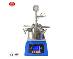Lab Scale High Pressure Reactor - ZZKD INSTRUMENTS