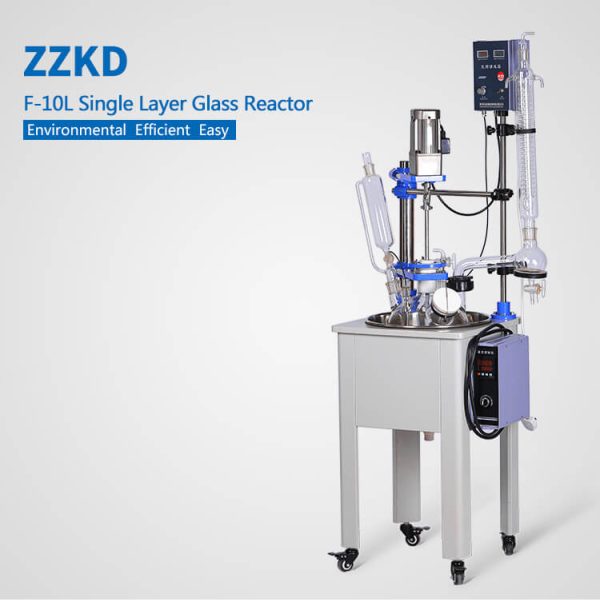 High Pressure Glass Reactors: Advancements and Applications