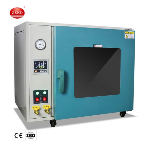 Lab Vacuum Drying Oven: Precise Drying - ZZKD INSTRUMENTS