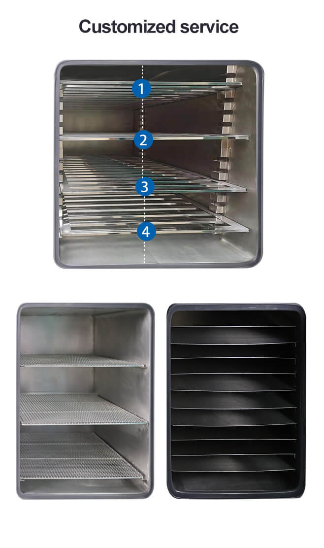 Vertical Blast Drying Ovens: A Revolution in Drying Technology